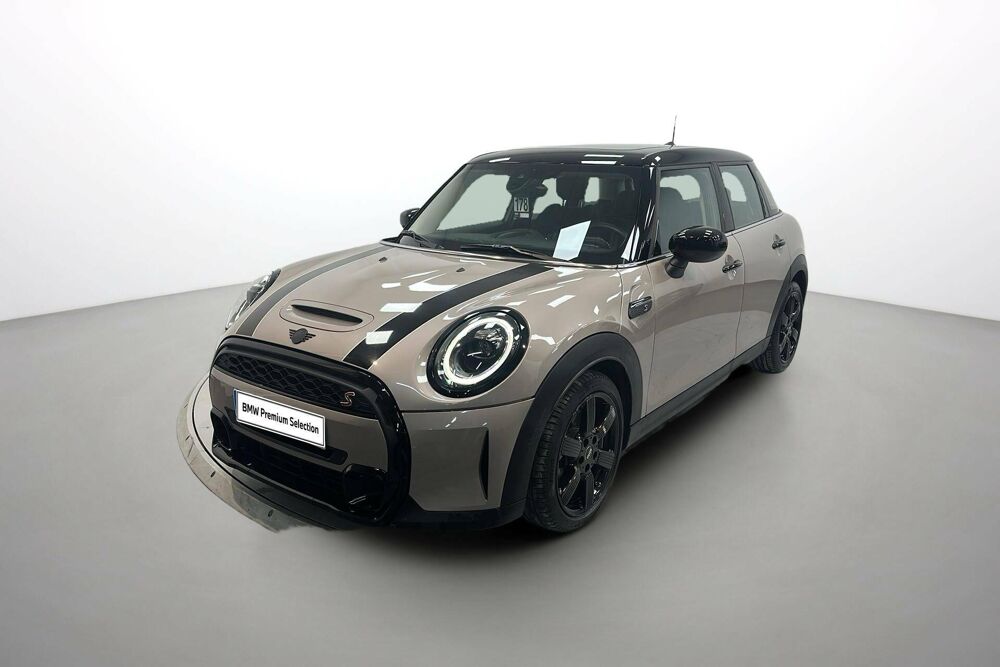 Mini Cooper Hatch 5 Portes Cooper S 178 ch DKG7 occasion - Essence ...