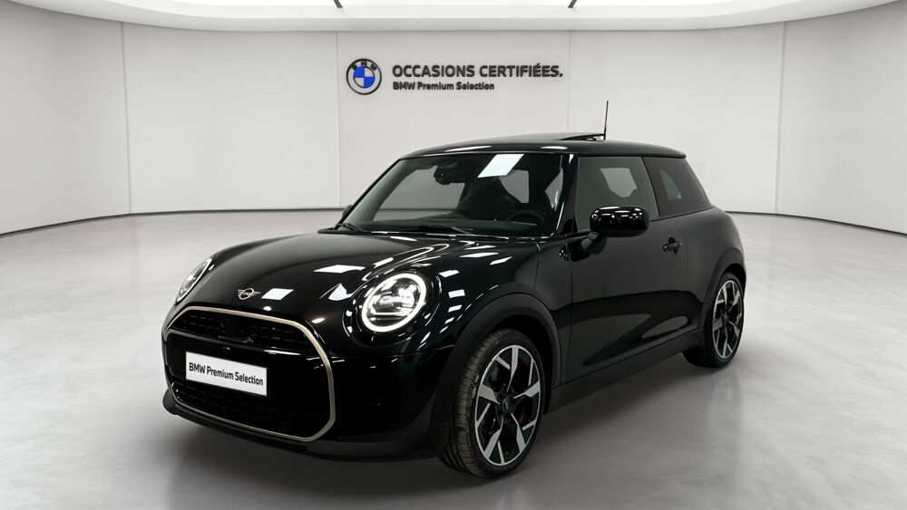 2024 Mini Cooper C 156 Ch Dkg7 Essential 5 Portes