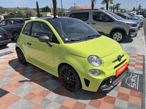 Abarth 500 1.4i 180 595 COMPETIZIONE 70TH ANNIVERSAIRE occasion ...