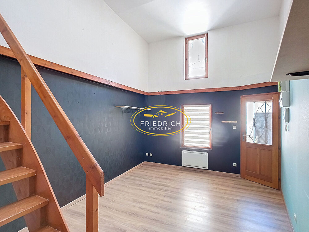 Annonce location appartement 1 pièce de 28m2 à Bar le duc (55000 ...