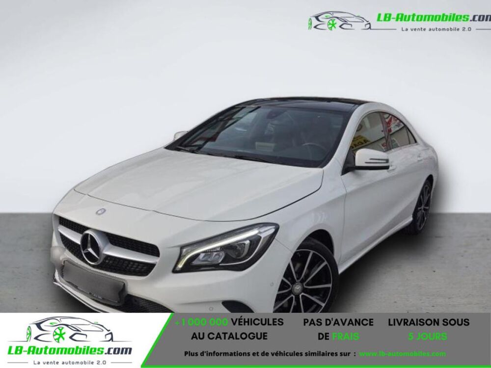 Mercedes Classe a CLA 200 BVA occasion - Essence - 2016 - 77 350 km ...
