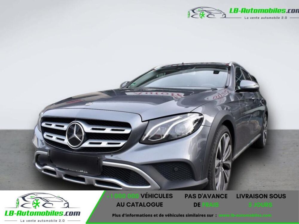 Mercedes Classe e 400 CDI BVA occasion - Diesel - 2019 - 101 900 km ...