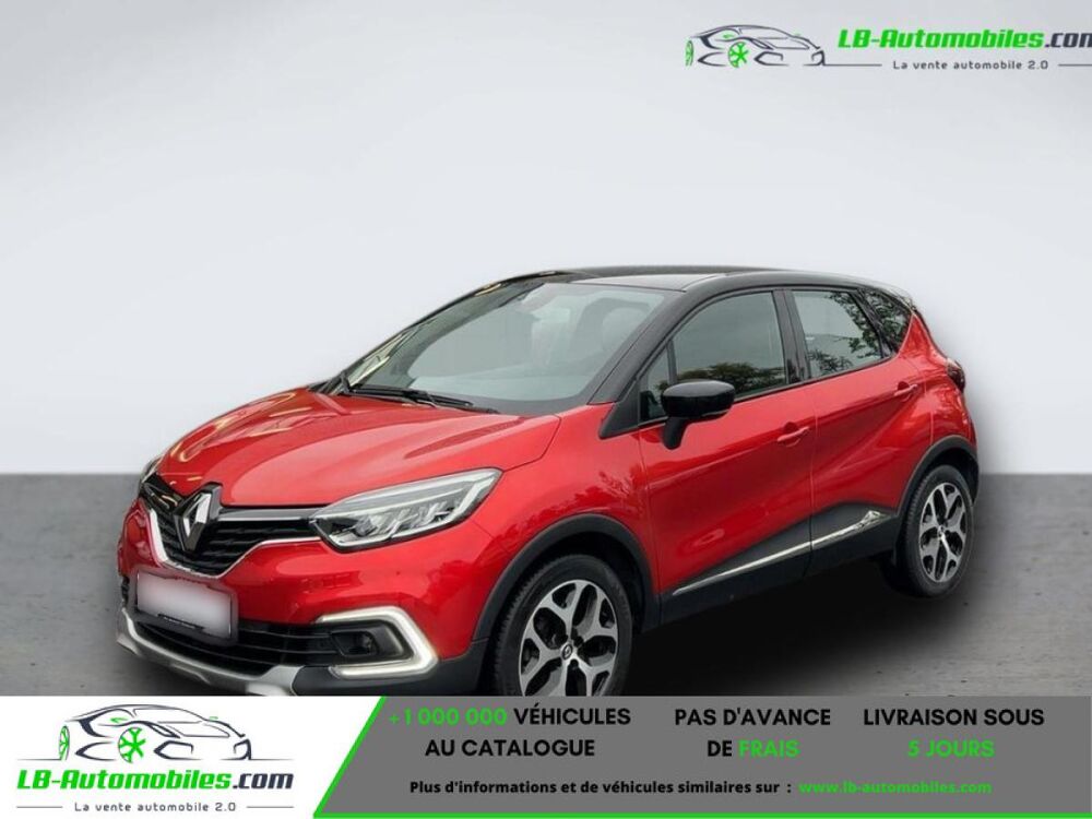 Capture Renault Occasion