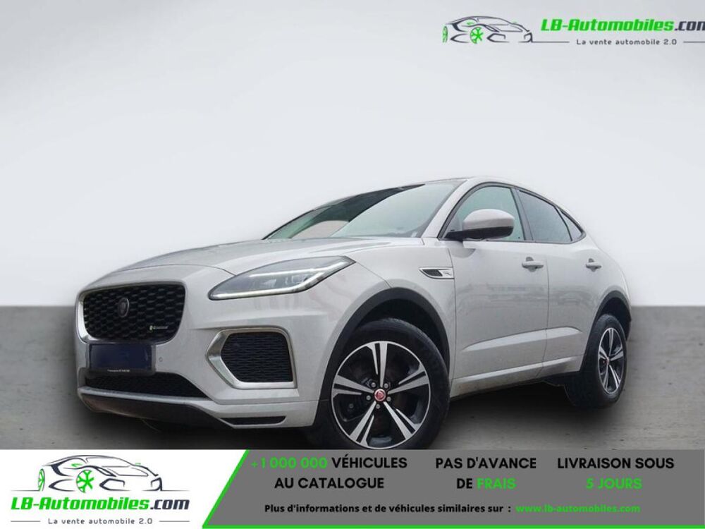 Jaguar E-pace 2.0 P200 ch AWD BVA occasion - Essence - 2022 - 36 000 km ...