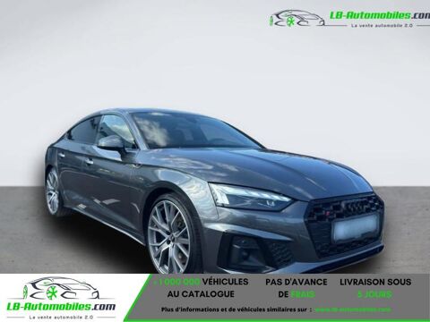 Audi S5 TDI 341 BVA Quattro occasion - Diesel - 2022 - 66 600 km - 58 900 € - Beaupuy (Haute ...