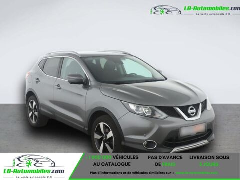 Nissan Qashqai 1.2 N-Connecta Aut.*NAVI*TEMPO*CAM* occasion - Essence ...