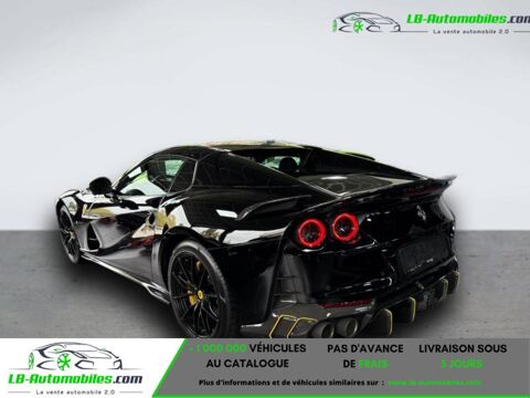 Ferrari 812 GTS Mansory Kit- Lift-Carbon-ADAS-Pass disp occasion ...