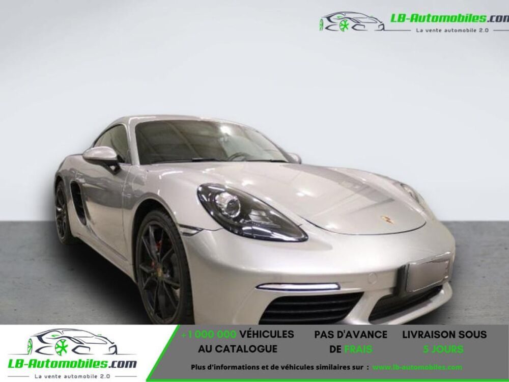 Porsche Boxster T 2.0i 300 ch PDK occasion - Essence - 2018 - 78 000 km ...
