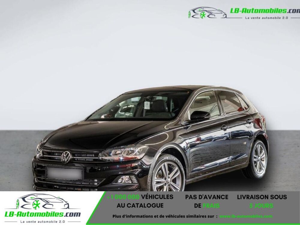 Volkswagen Polo 1.0 TSI 110 S&S BVM occasion - Essence - 2021 - 46 436 ...