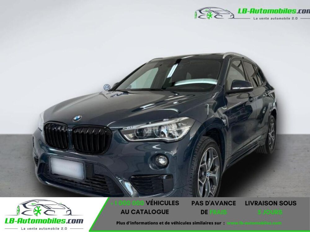 Bmw X1 sDrive 16d 116 ch occasion - Diesel - 2017 - 48 000 km - 23 800 ...