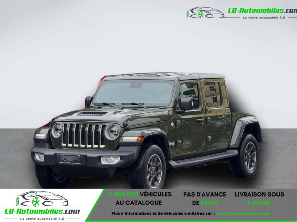 Jeep Divers 3.0 V6 Multijet 264 CH 4X4 BVA occasion - Diesel - 2022 ...