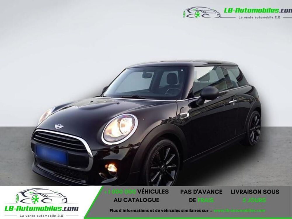 Mini Cooper 102 CH BVM occasion - Essence - 2017 - 55 409 km - 17 400 ...