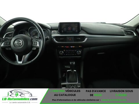 Mazda 626 2.2L Skyactiv-D 175ch BVA occasion - Diesel - 2016 - 72 314 ...