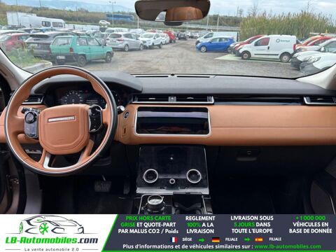 Land-rover Range rover velar 2.0L D240 BVA occasion - 2018 - 57 000 km ...
