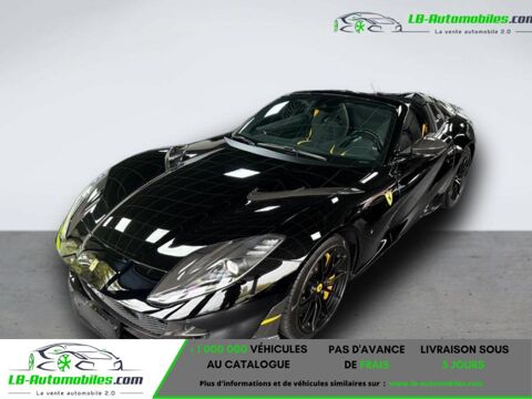 Ferrari 812 GTS Mansory Kit- Lift-Carbon-ADAS-Pass disp occasion ...
