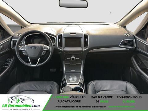 Ford Galaxy 2.0 EcoBlue Aut AWD Titanium 7-Sitz.|PANO occasion - Diesel ...