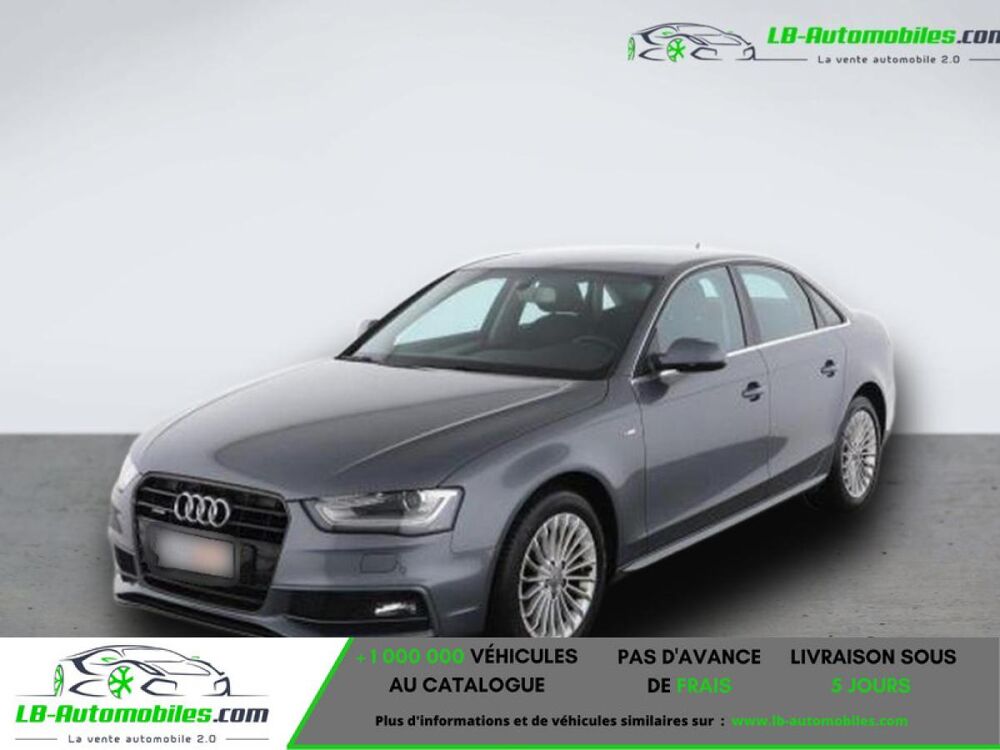 Audi A4 V6 2,7 TDI 190 occasion - Diesel - 2015 - 90 251 km - 20 000 ...