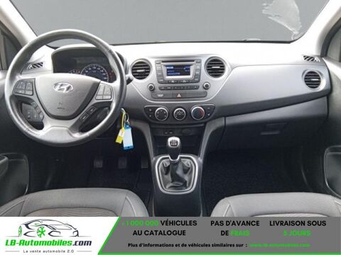 Hyundai I10 1.0 66 BVM occasion - Essence - 2016 - 41 409 km - 13 200 ...