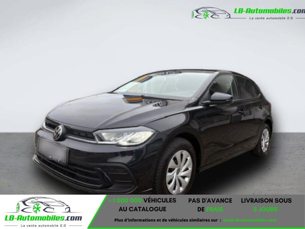 Volkswagen Polo 1.0 TSI 95 S&S BVA occasion - Essence - 2022 - 57 620 ...