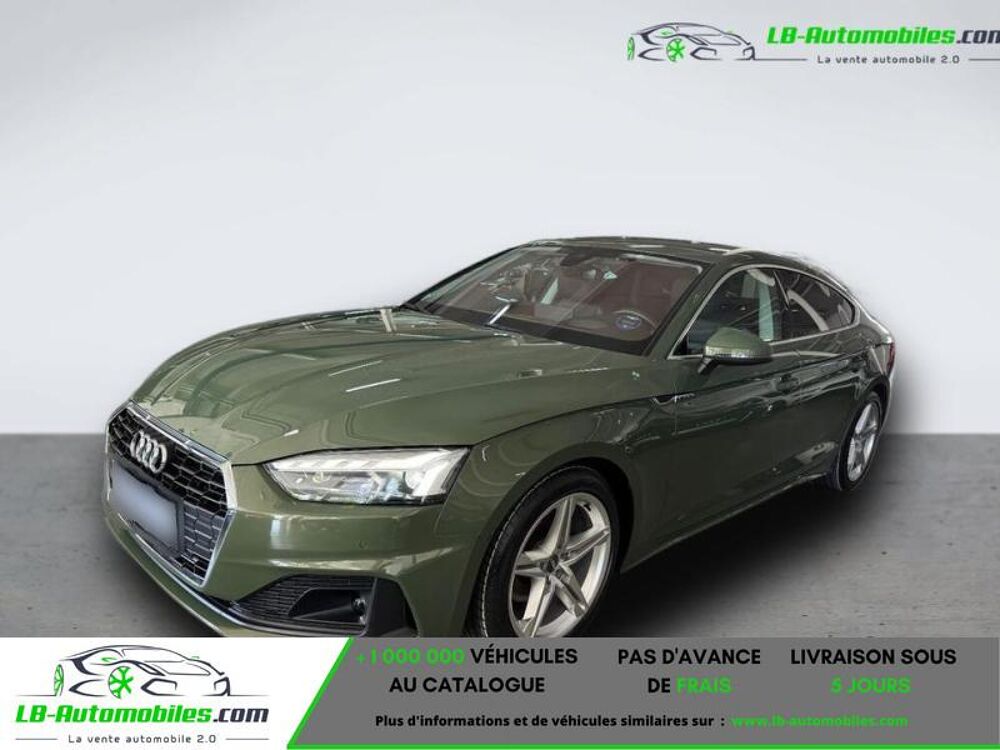 Audi A5 35 TDI 163 BVA occasion - Diesel - 2020 - 82 000 km - 38 100 € - Beaupuy (Haute-Garonne ...