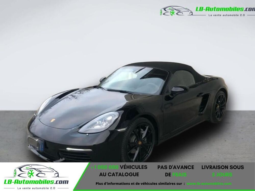 Porsche Boxster T 2.0i 300 ch occasion - Essence - 2021 - 24 000 km ...