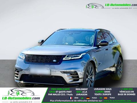 Land-rover Range rover velar 2.0L D240 BVA occasion - 2017 - 81 800 km ...