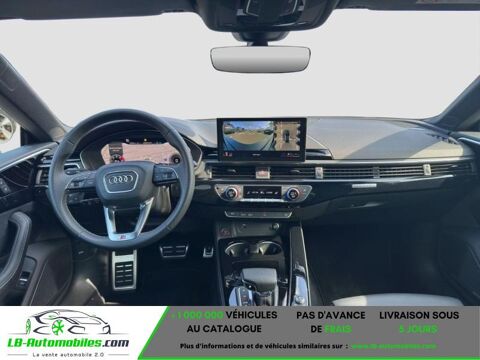 Audi S5 TDI 341 BVA Quattro occasion - Diesel - 2022 - 66 600 km - 58 900 € - Beaupuy (Haute ...