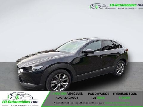 Mazda Cx-30 2.0L SKYACTIV-X M Hybrid 180 ch 4x2 BVA occasion - Hybride - 2021 - 40 500 km - 29 ...