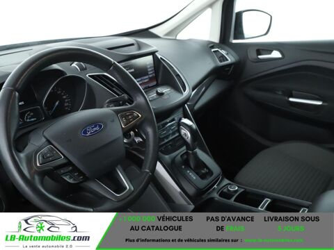 Ford Grand c-max 1.5 EcoBoost Titanium Aut.*NAVI*SHZ* occasion ...