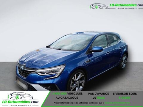 Renault Megane iv E-TECH Plug-InHybride 160 BVA occasion - Hybride ...