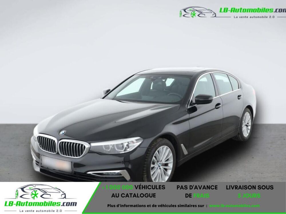 Bmw Série 5 520d xDrive 190 ch BVA occasion - Diesel - 2020 - 59 462 km ...