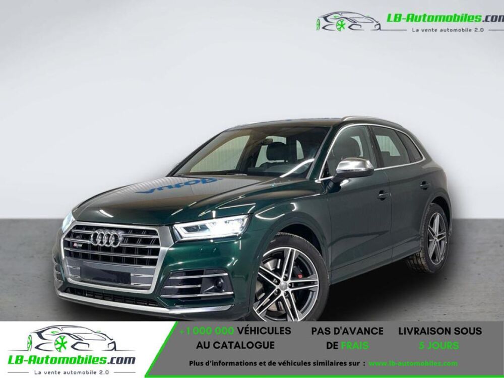 Audi Sq5 3.0 V6 TDI 347 BVA Quattro occasion - Diesel - 2020 - 45 150 ...