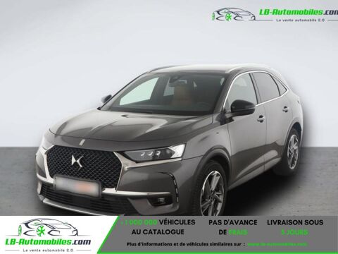 Citroën Ds7 DS7 Crossback 2.0 Blue-HDi GrandChic Aut.*NAVI* occasion ...