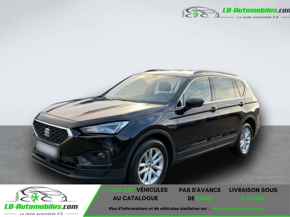 Seat Tarraco 1.5 TSI 150 ch BVM 5 pl occasion - Essence - 2022 - 45 218 ...