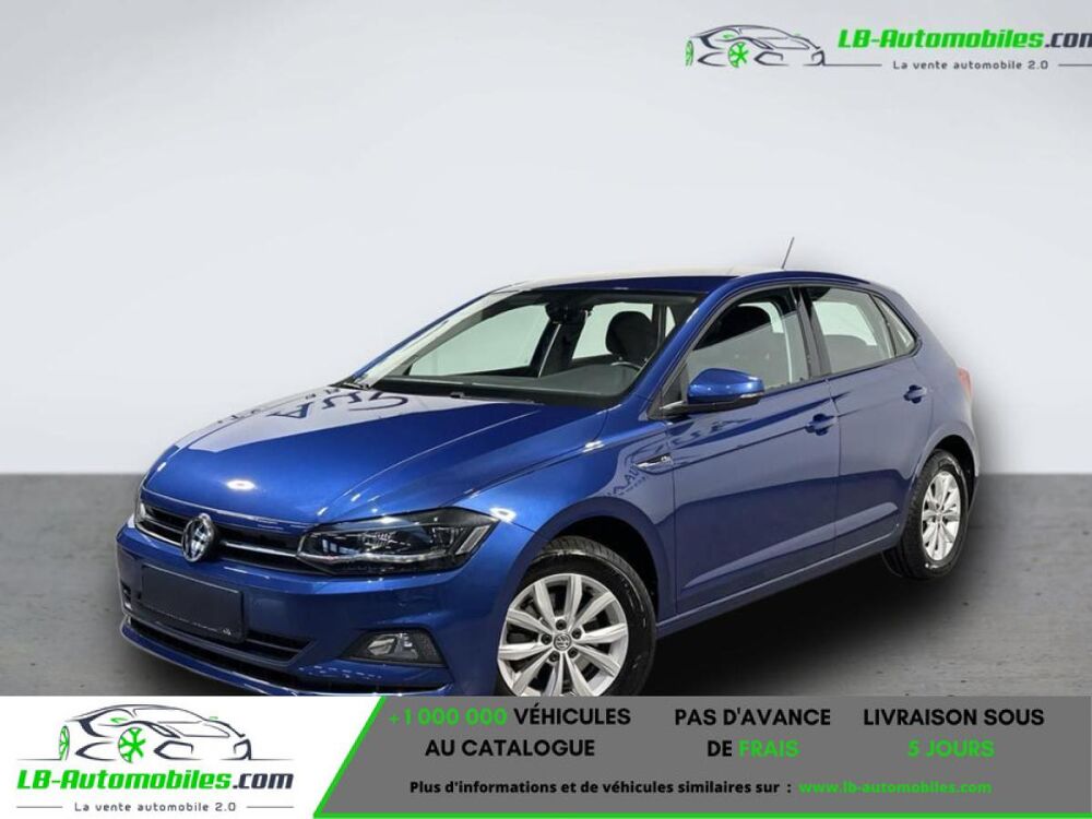 Volkswagen Polo 1.6 TDI 95 S&S BVM occasion - Diesel - 2018 - 66 750 km ...