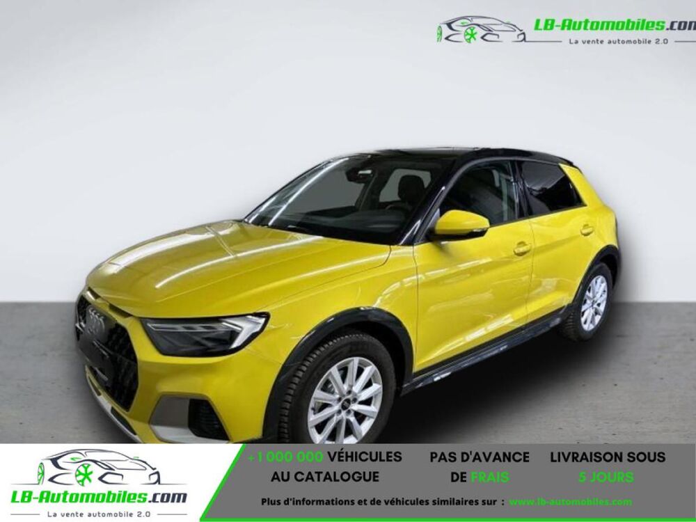 Audi A1 30 TFSI 110 ch BVA occasion - Essence - 2022 - 29 097 km - 28 ...
