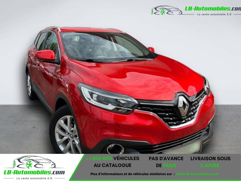 Renault Kadjar Experience/SHZ/AUT/2HD/PDC/TEMP occasion - Essence ...