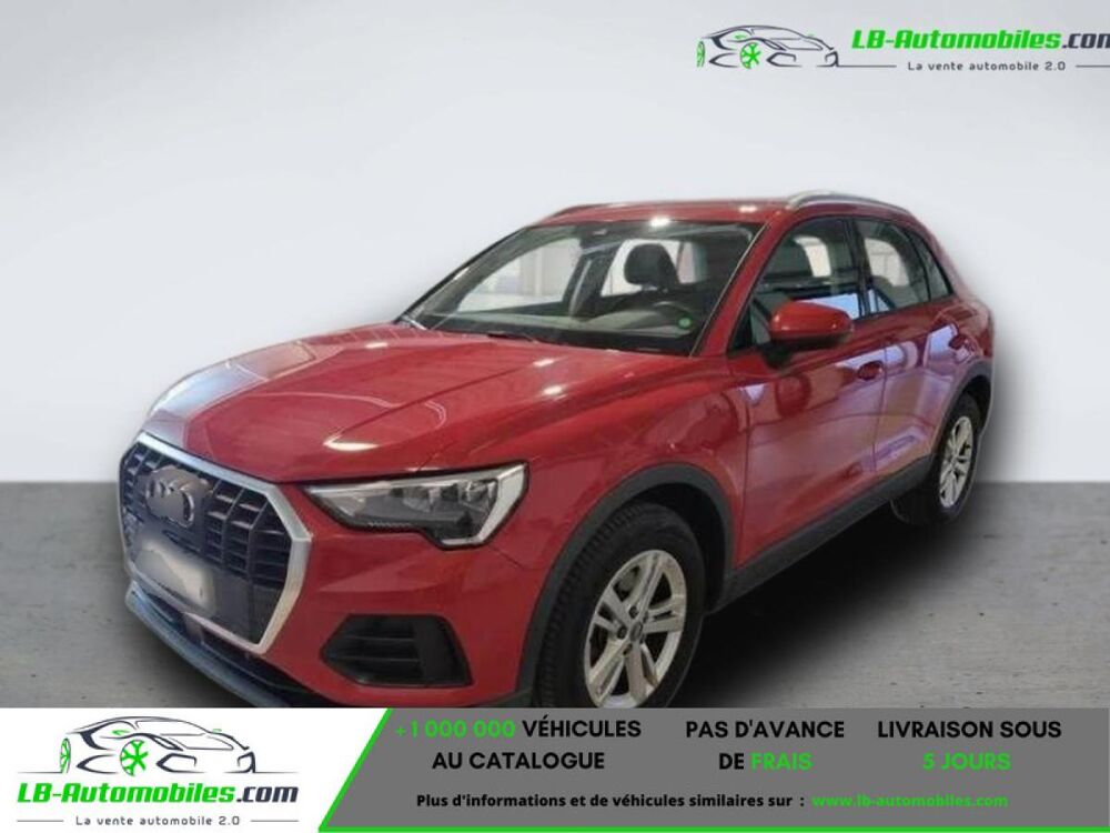 Audi Q3 35 TDI 150 ch BVA occasion - Diesel - 2020 - 78 502 km - 29 800 ...