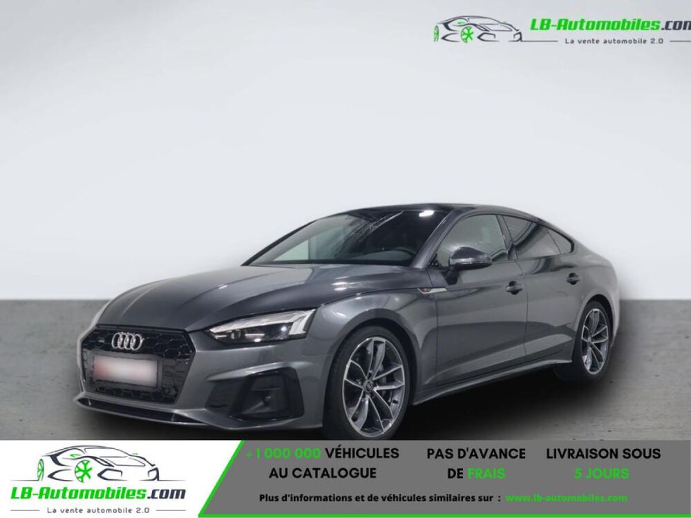 Audi A5 50 TDI 286 BVA Quattro occasion - Diesel - 2022 - 64 453 km ...