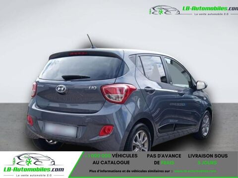 Hyundai I10 1.0 66 BVM occasion - Essence - 2016 - 41 409 km - 13 200 ...