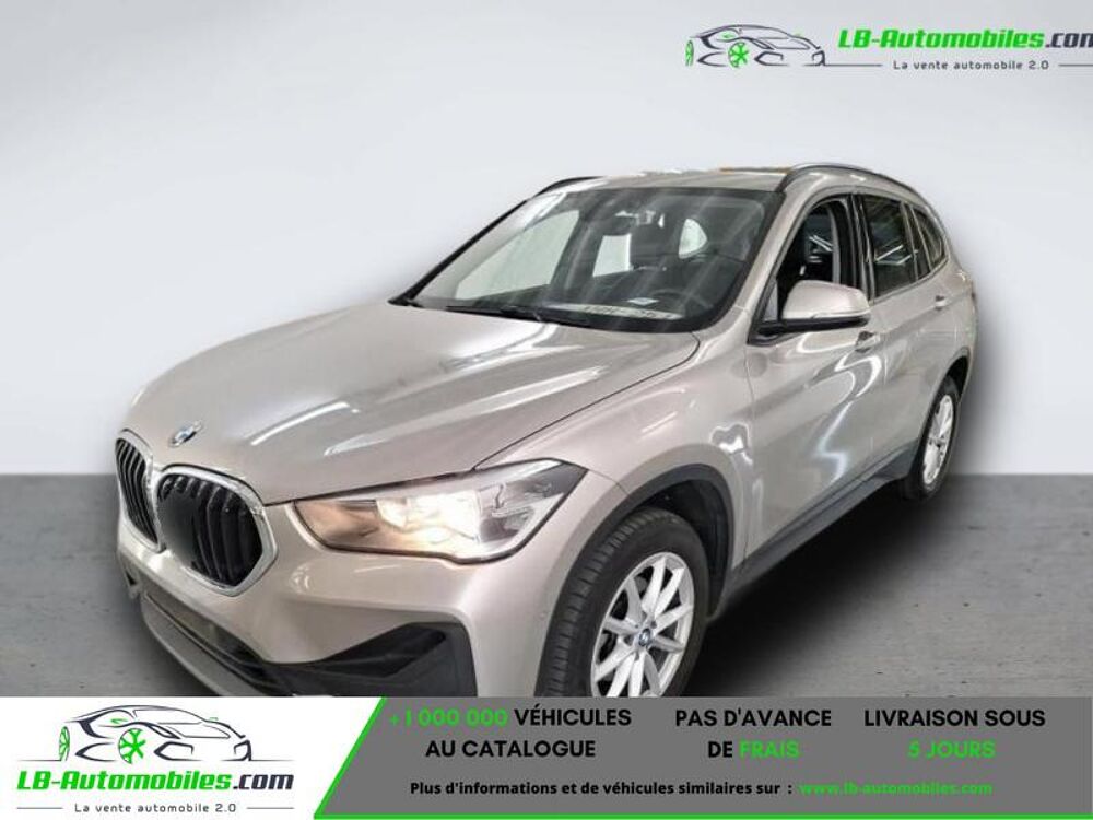 Bmw X1 sDrive 16d 116 ch occasion - Diesel - 2021 - 73 857 km - 23 800 € - Beaupuy (Haute ...
