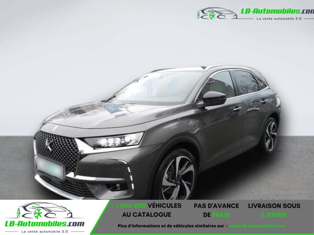 Citroën Ds7 Hybride Rechargeable E-Tense 360 BVA 4x4 occasion - Hybride ...