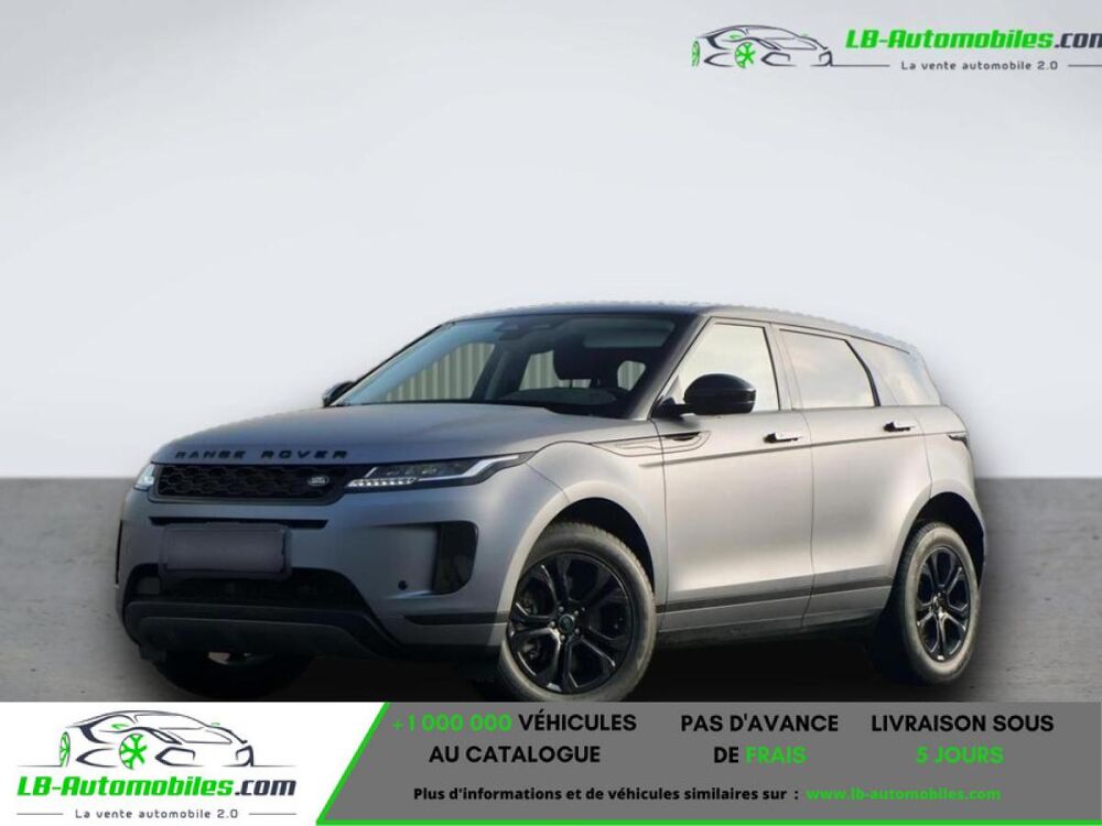 Land-rover Range rover evoque P200 AWD BVA occasion - Essence - 2022 ...
