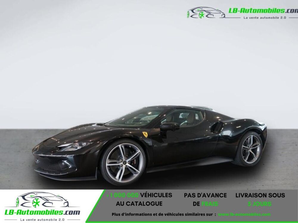 Ferrari 296 3.0 Turbo V6 Hybride 830 ch occasion - Hybride - 2023 - 10 ...