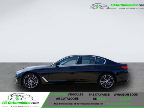 Bmw Série 5 d Limousine Aut. / Luxury Line occasion - Diesel - 2019 ...