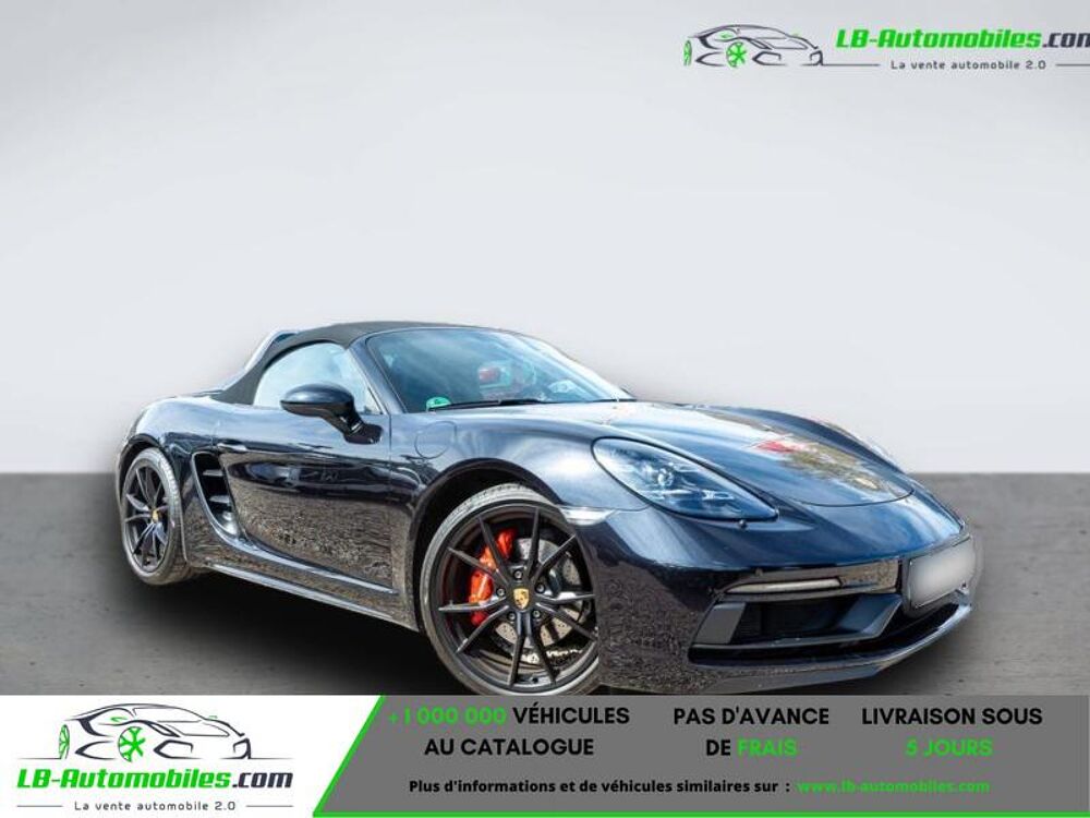 Porsche Boxster Gts Occasion