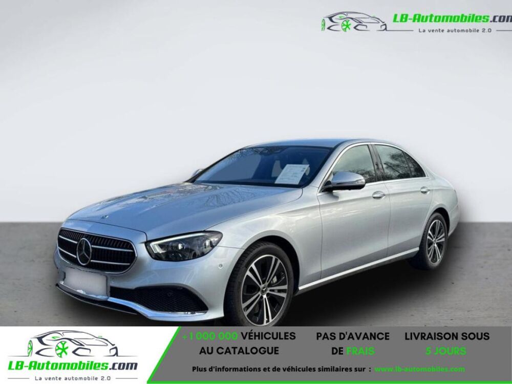 Mercedes Classe e 450 AMG 4MATIC occasion - Essence - 2020 - 44 205 km ...