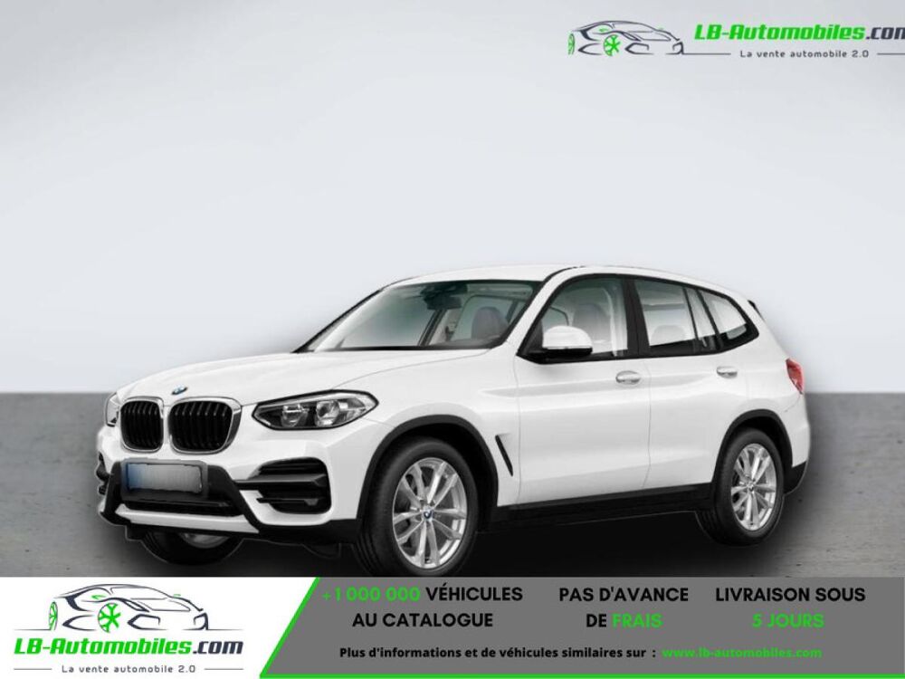Bmw X3 xDrive 20i 184ch BVA occasion - Essence - 2018 - 69 800 km - 30 200 € - Beaupuy (Haute ...