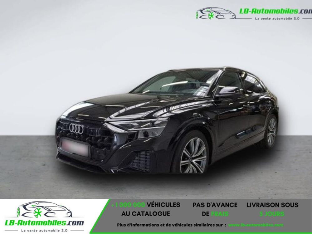 Audi Q8 45 TDI 231 BVA Quattro occasion - Diesel - 2025 - 31 216 km ...