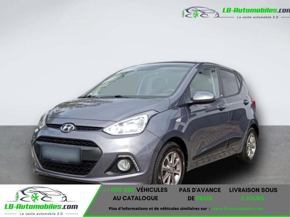 Hyundai I10 1.0 66 BVM occasion - Essence - 2016 - 41 409 km - 13 200 ...